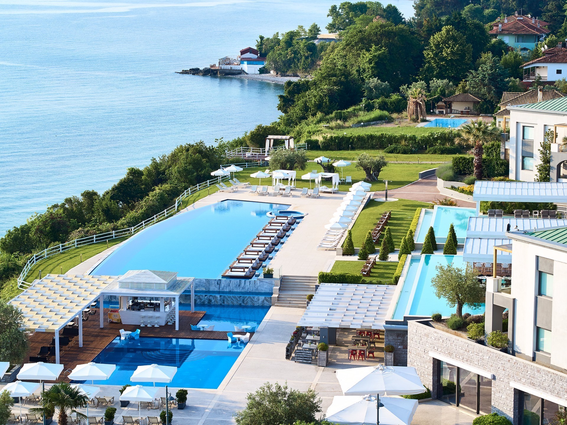 Cavo Olympo - Adult Only Luxury Hotel | Plaka Litochoro, Pieria, Greece